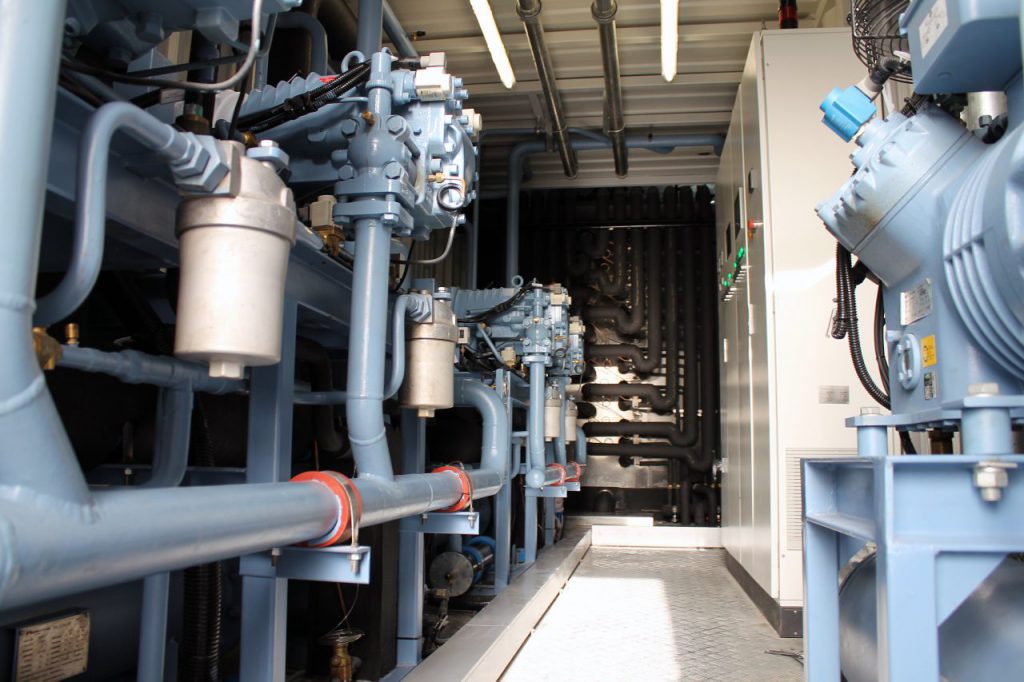 5. Containerized flake ice machines - Recom Ice Systems