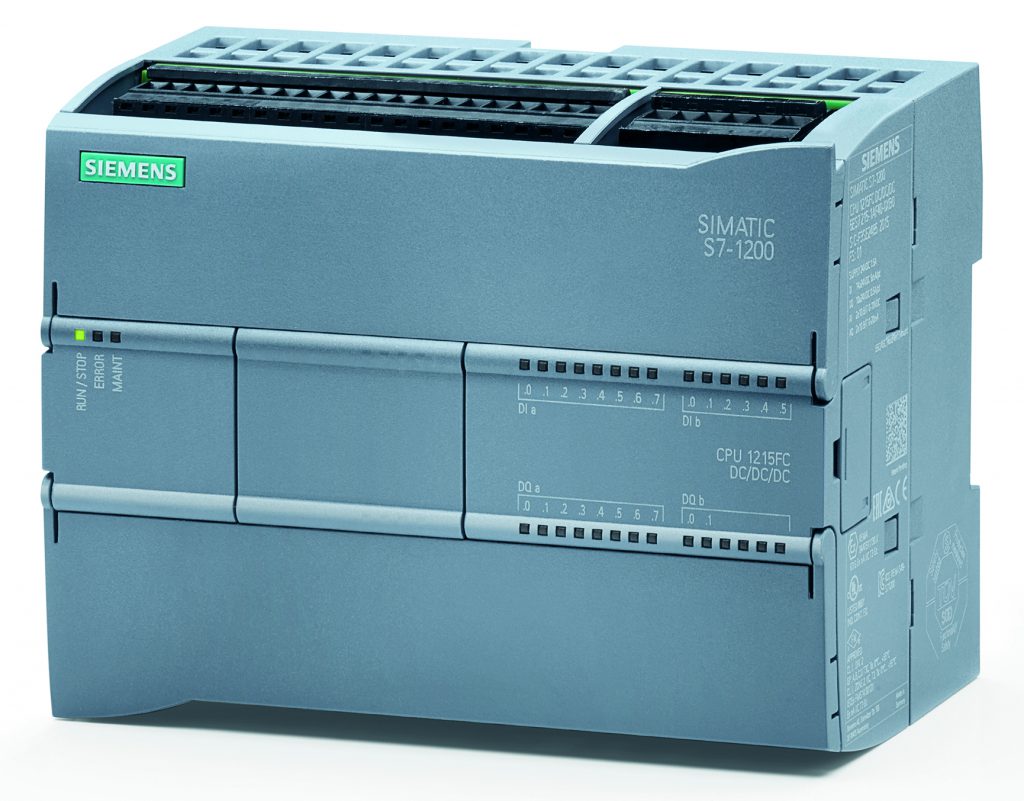 Siemens Simatic S7-1200 - Recom Ice Systems