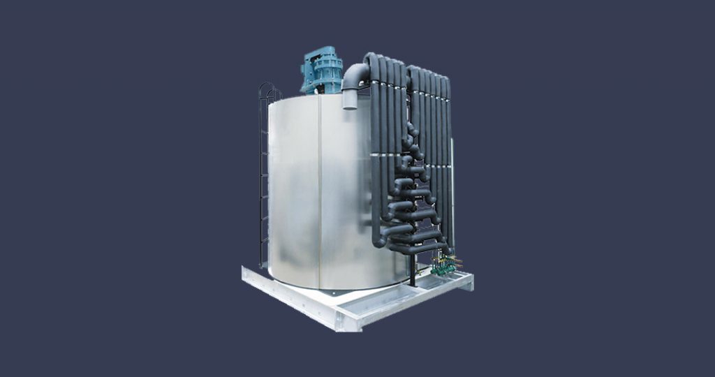 flake-ice-drums-product-image - Recom Ice Systems