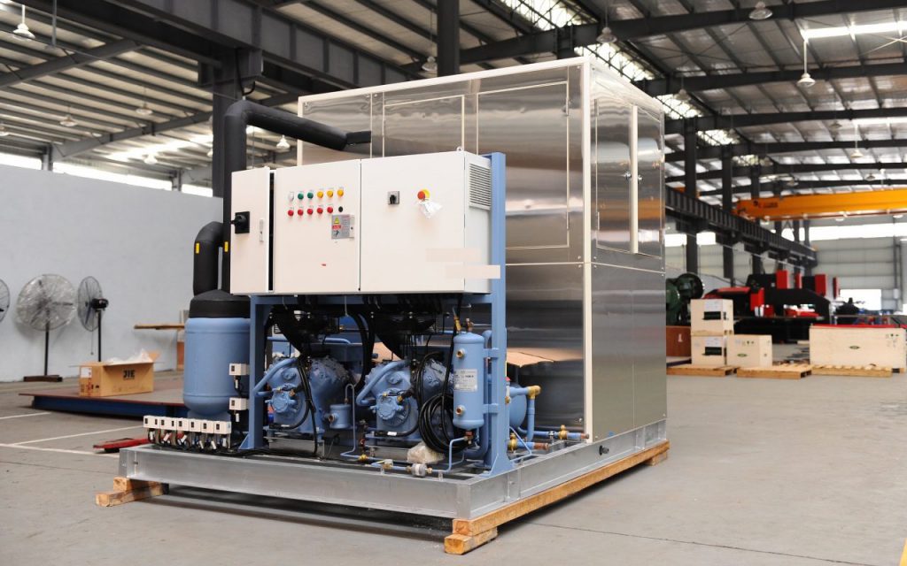 plate ice machine - Recom Ice Systems