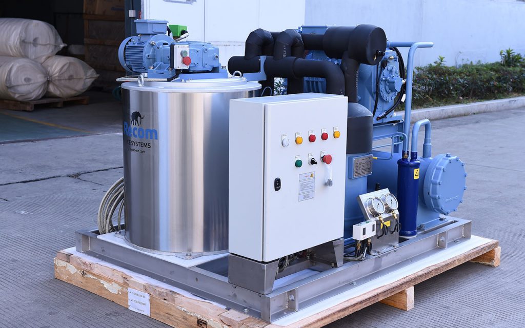 product-photo-slurry-ice-machine-recom - Recom Ice Systems